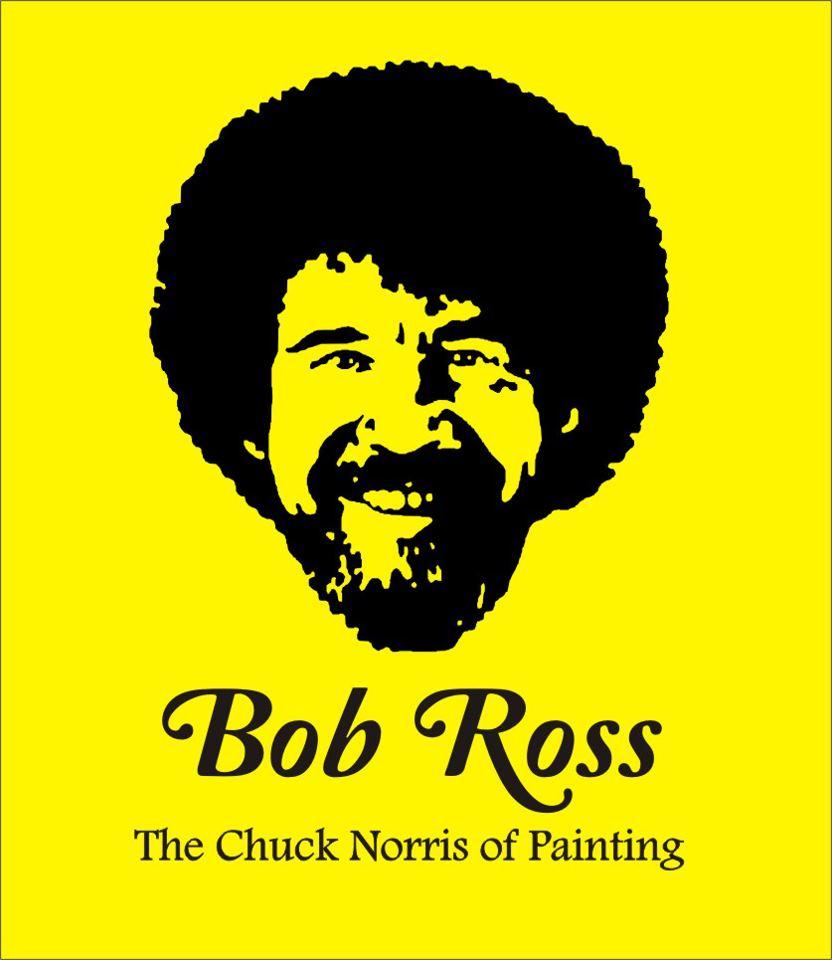 Bob Ross Logo
