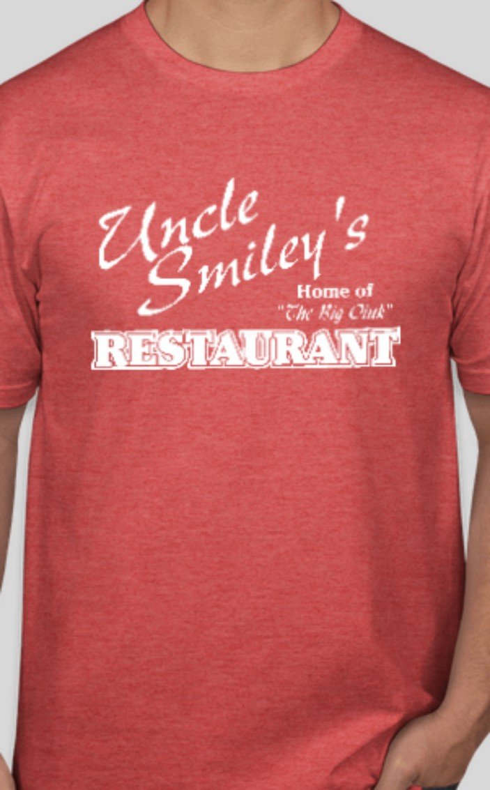 Uncle Smileys Restaurant – TheTeeShirtShoppe